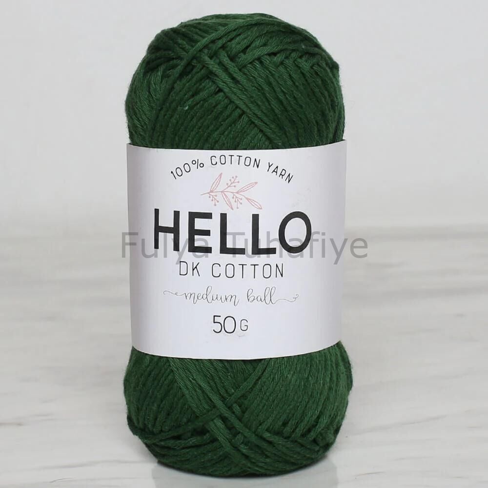 Hello Cotton 50 gram , 60,00 TL