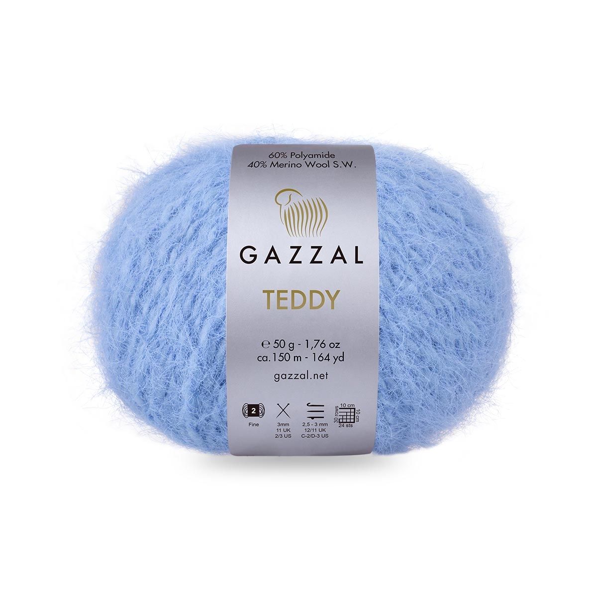 Gazzal Teddy , 135,00 TL
