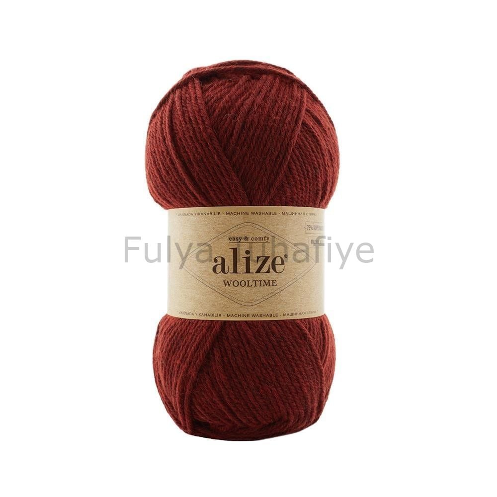 Alize Wool Time , 91,00 TL