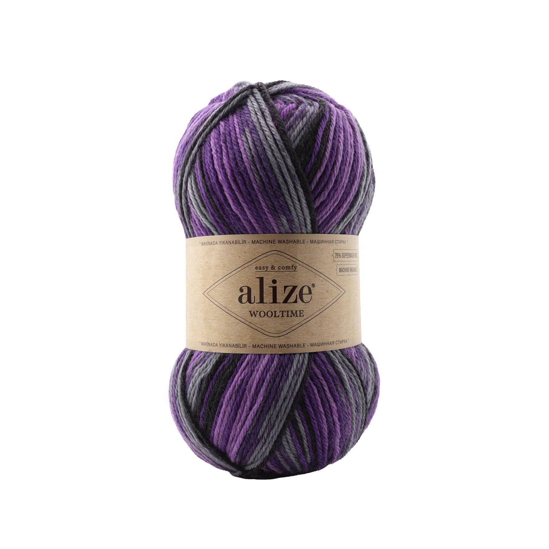 Alize Wool Time , 91,00 TL