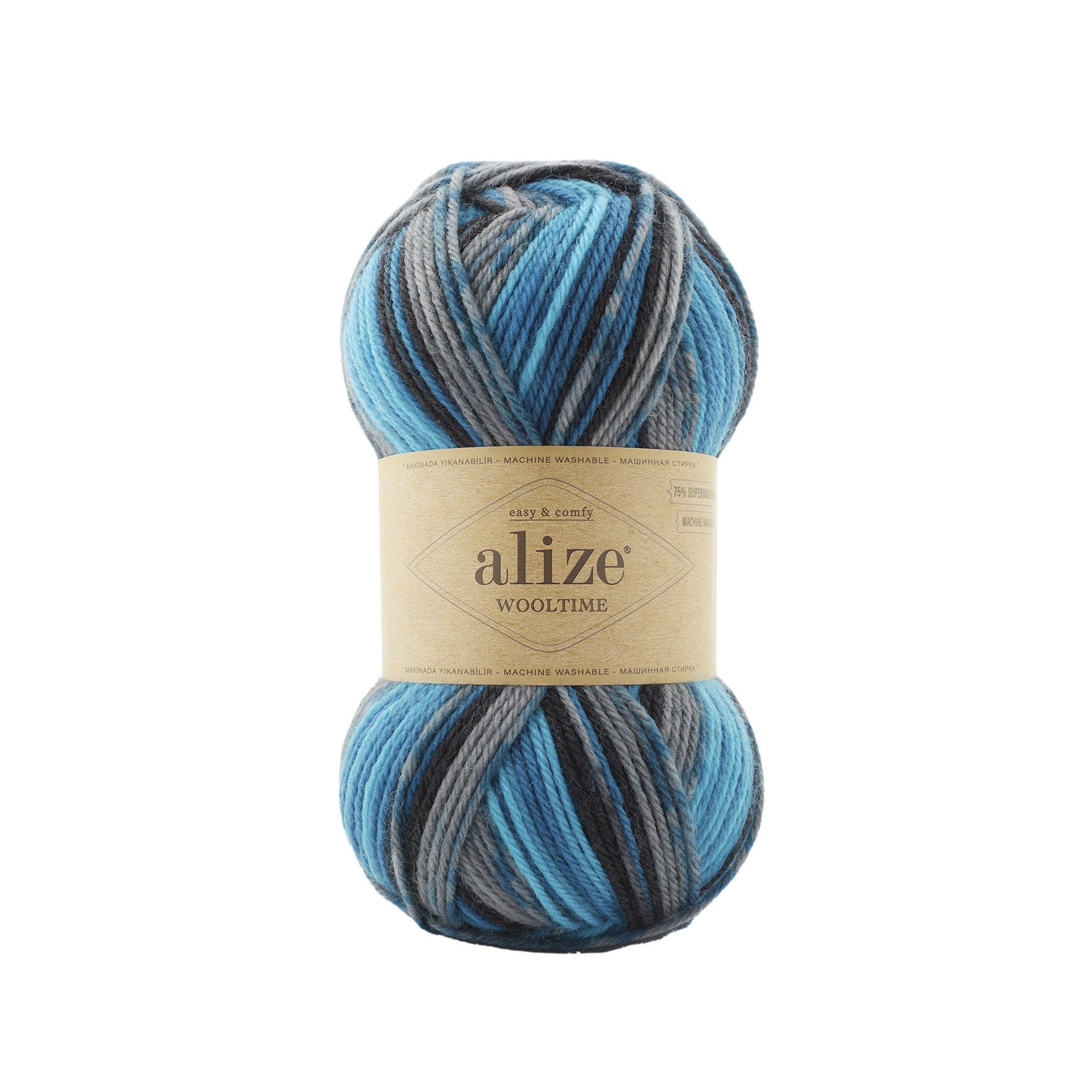 Alize Wool Time , 91,00 TL